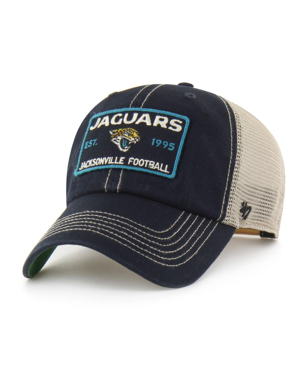Click here for 47 Brand Mens Black Jacksonville Jaguars Wabash Tr... prices