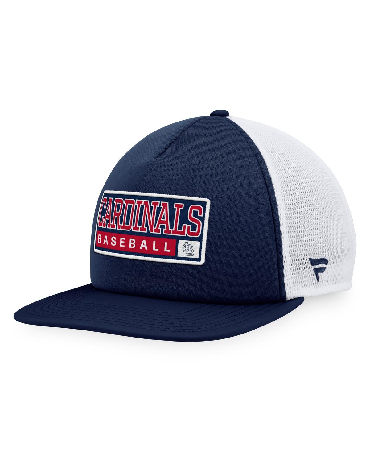 Click here for Majestic Mens Navy/White St. Louis Cardinals Foam... prices