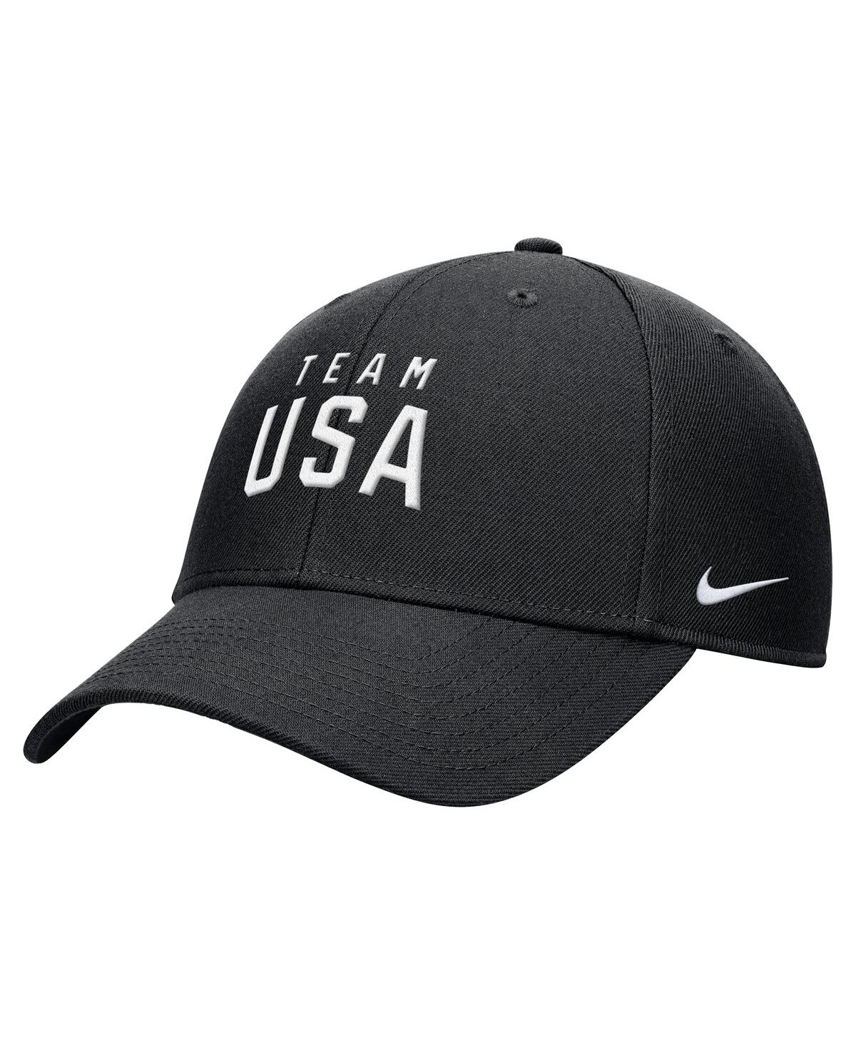 Click here for Nike Big Boys and Girls Black Team Usa Club Dri-fi... prices