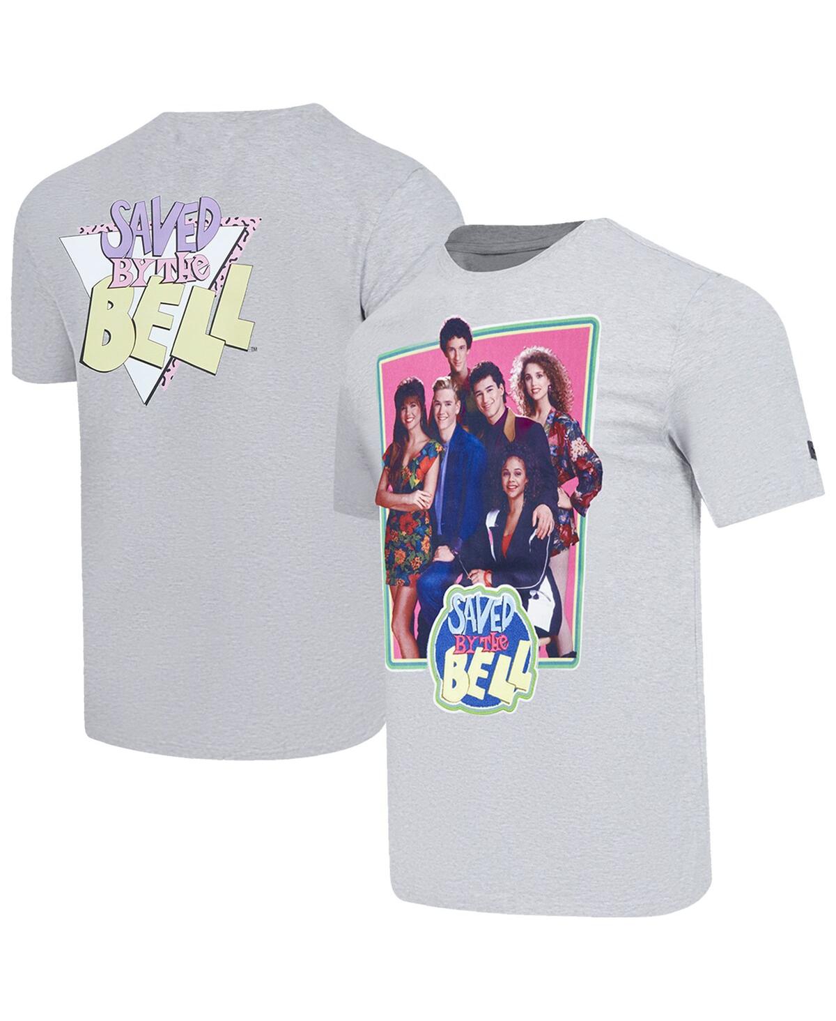 Click here for Freeze Max Mens Heather Gray Saved by the Bell Cas... prices