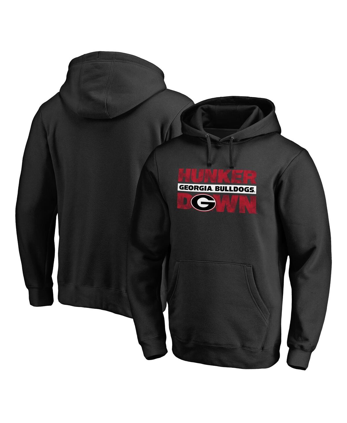 Click here for Fanatics Mto Label Mens Black Georgia Bulldogs Tea... prices