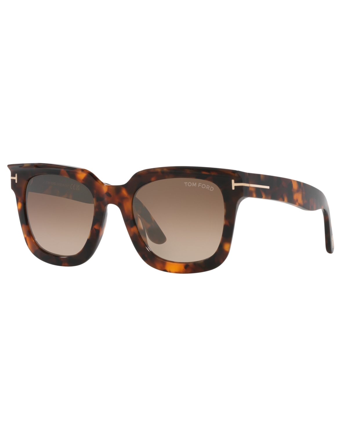 Click here for Tom Ford Womens Leigh-02 Square Sunglasses  TR0018... prices