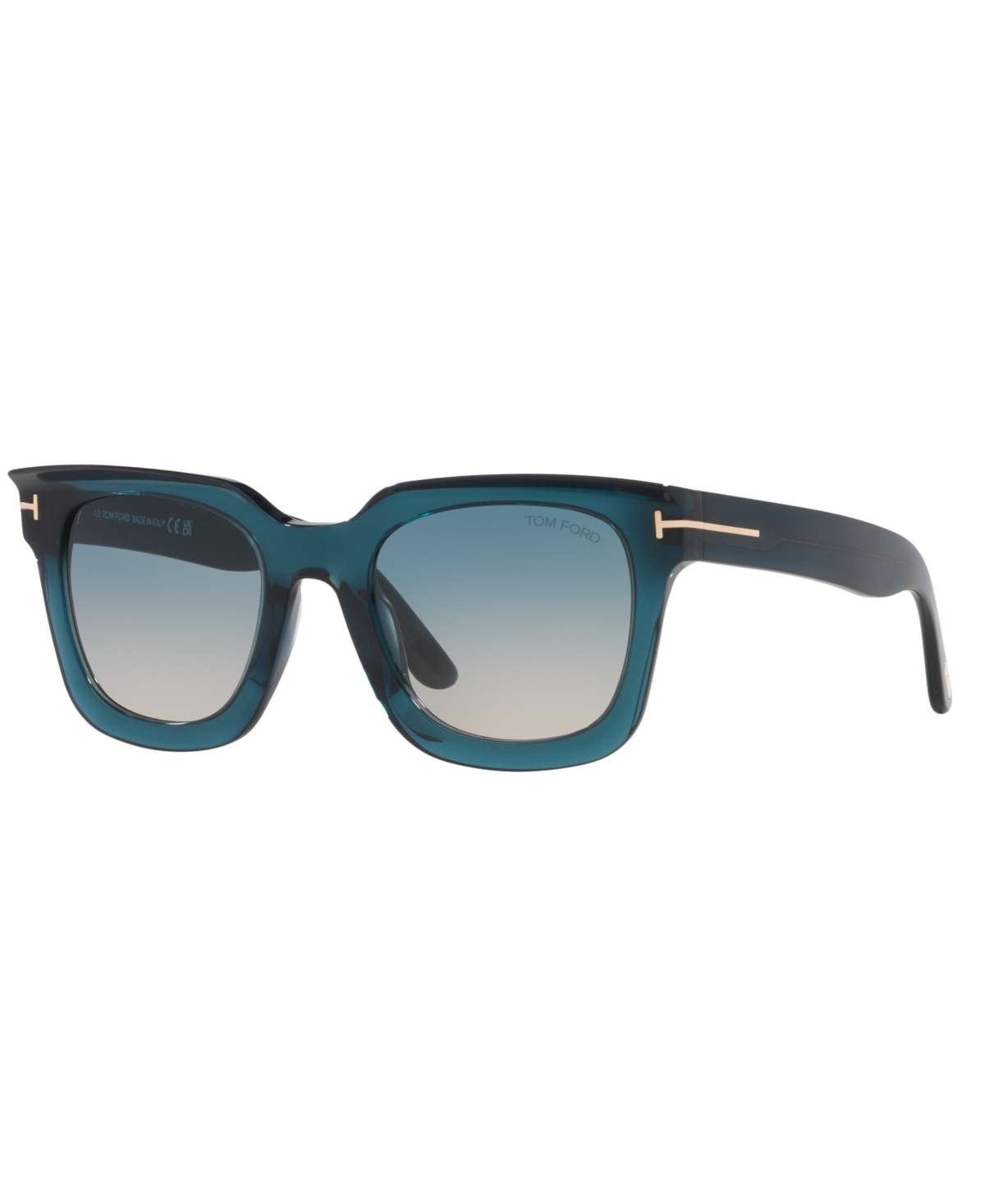Click here for Tom Ford Womens Leigh-02 Square Sunglasses  TR0018... prices