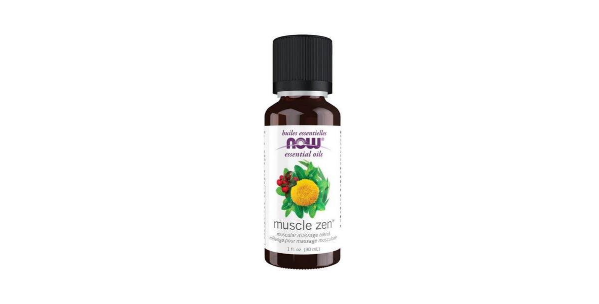 Click here for Now Foods Muscle Zen Oil Blend  1 Oz prices
