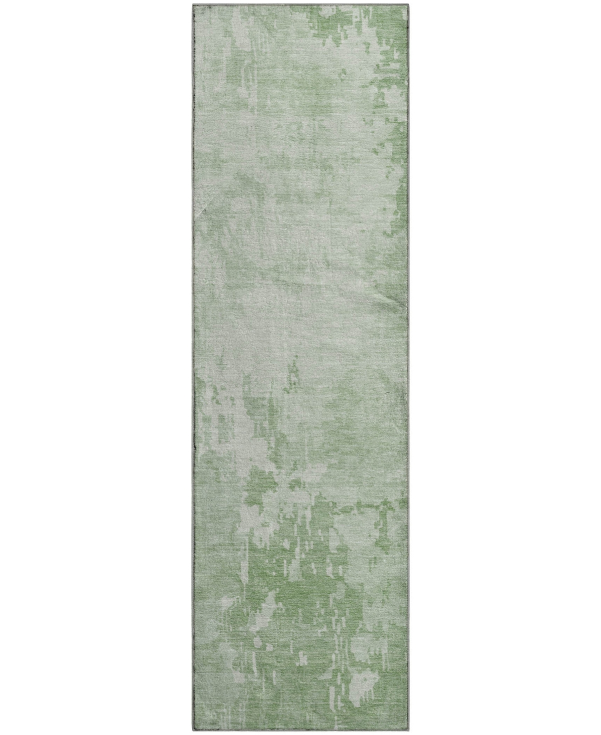 Click here for Dalyn Pacifica PA11 23x76 Runner Area Rug - Green... prices