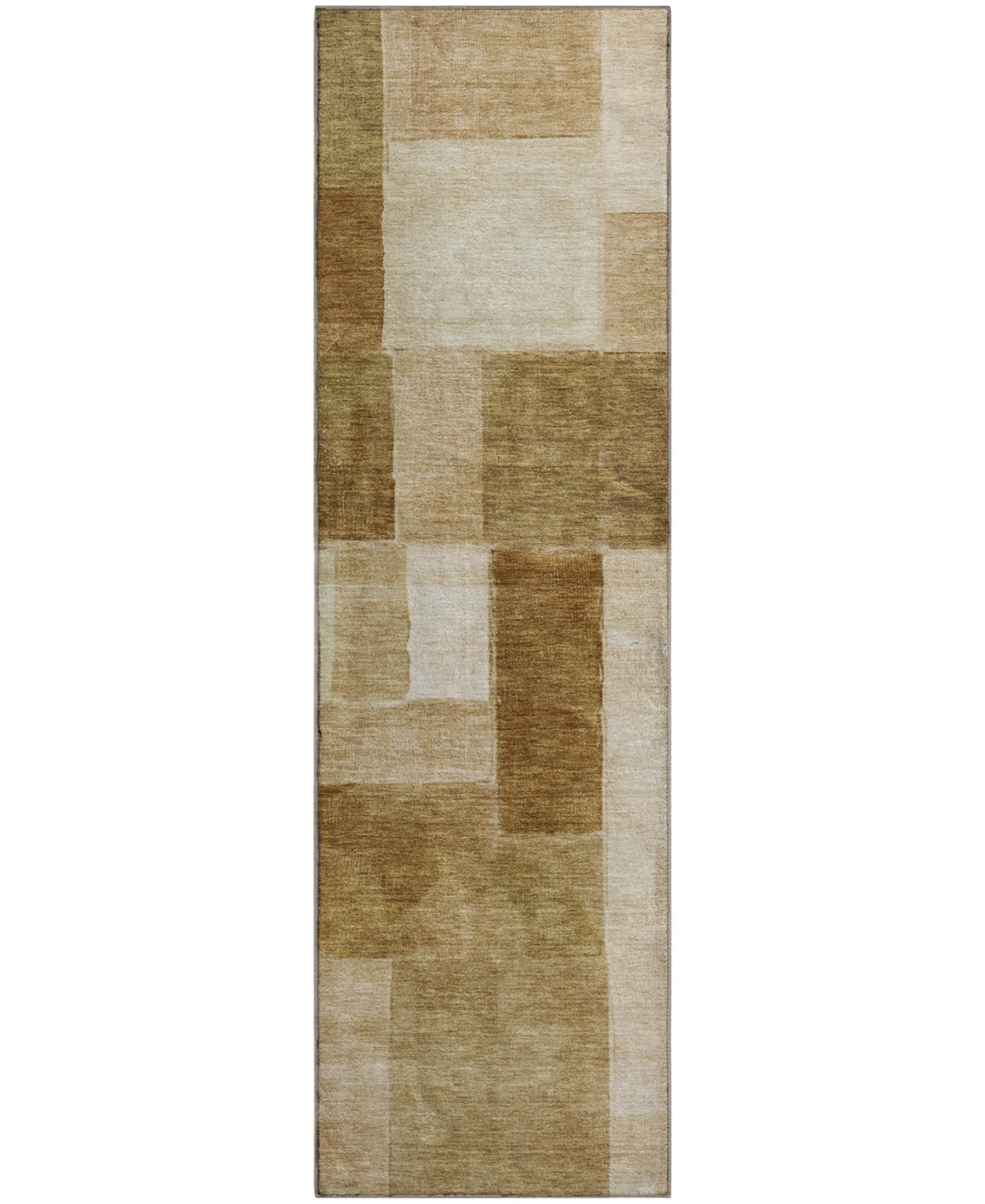Click here for Dalyn Neo NO15 23x76 Runner Area Rug - Tan  Beige prices