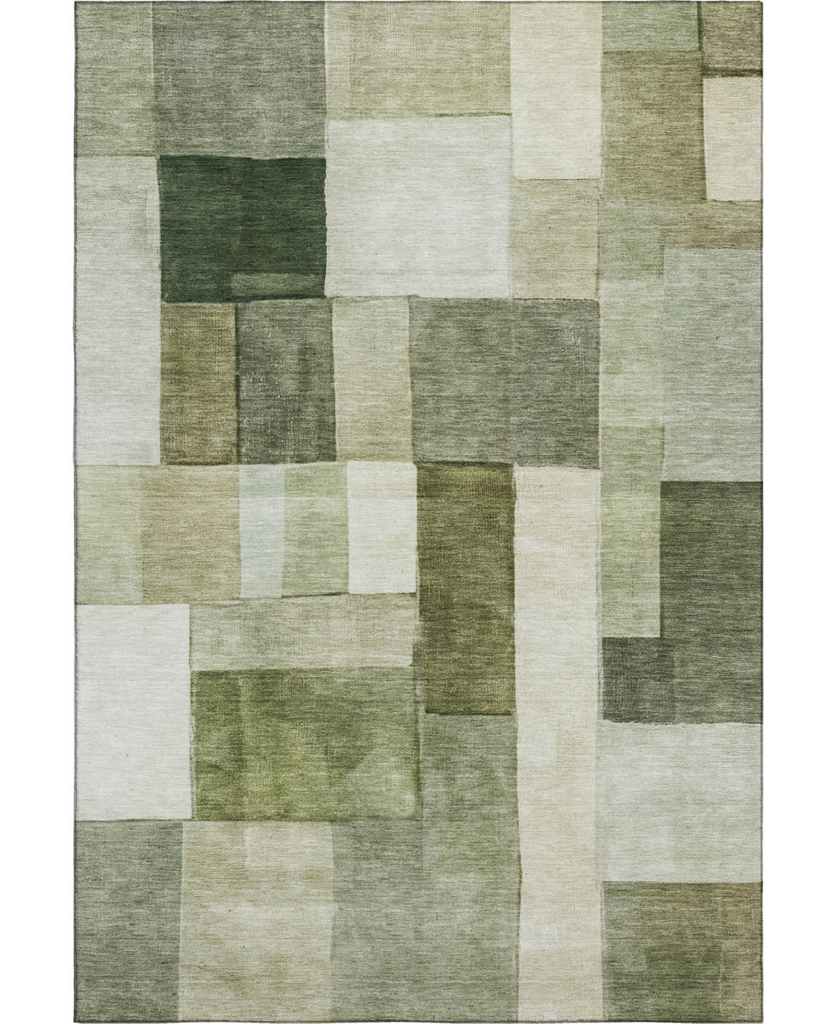 Click here for Dalyn Neo NO15 8x10 Area Rug - Sage  Green prices