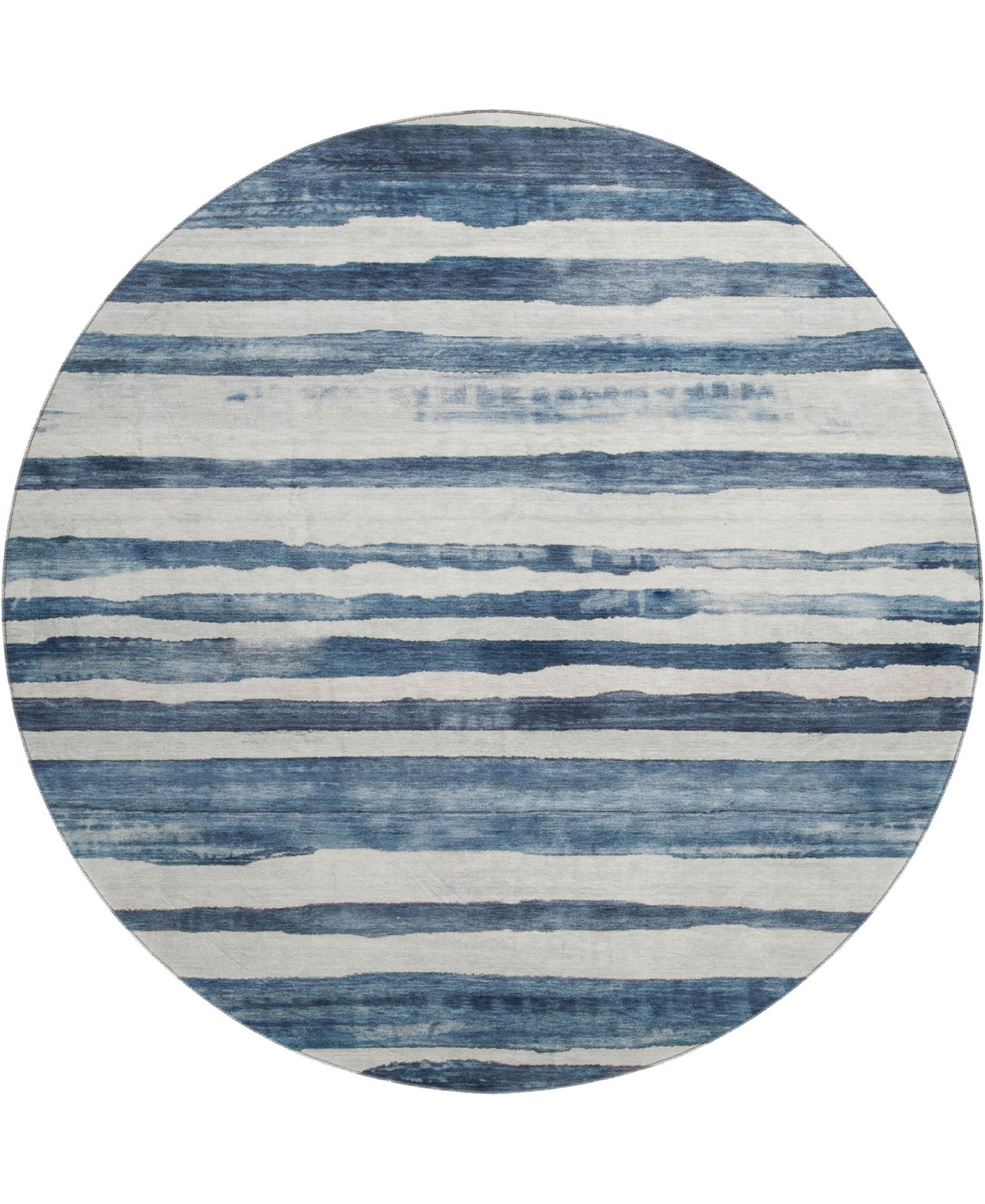 Click here for Dalyn Neo NO16 8x8 Round Area Rug - Denim prices