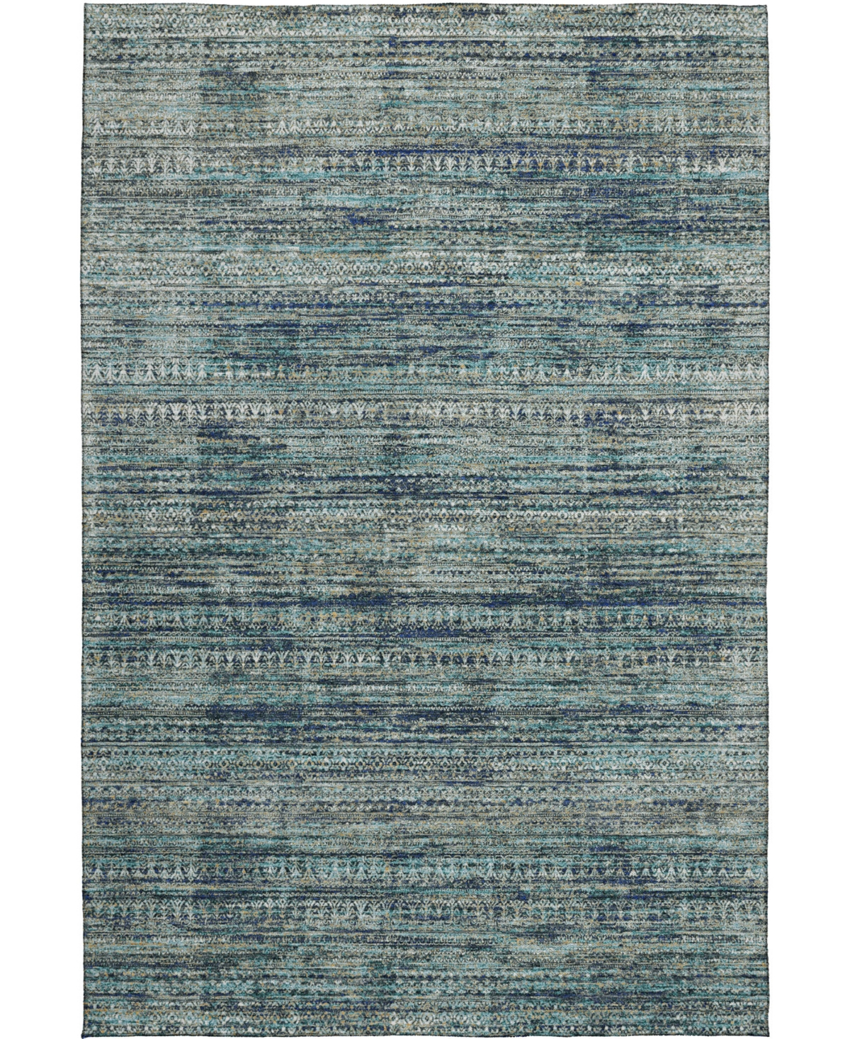 Click here for Dalyn Solace SL3 8x10 Area Rug - Turquoise prices