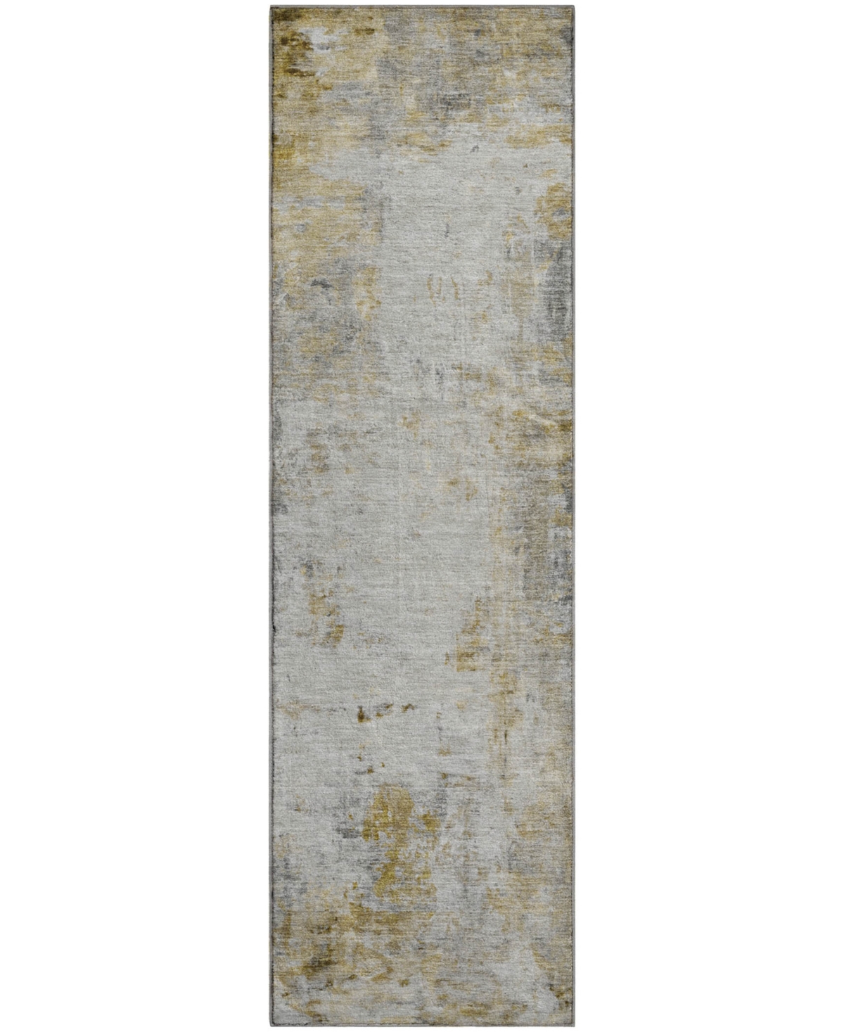 Click here for Dalyn Ravenna RN1 23x76 Runner Area Rug - Taupe prices