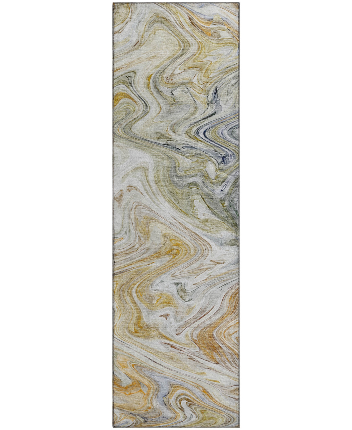 Click here for Dalyn Ravenna RN8 23x76 Runner Area Rug - Ivory  S... prices