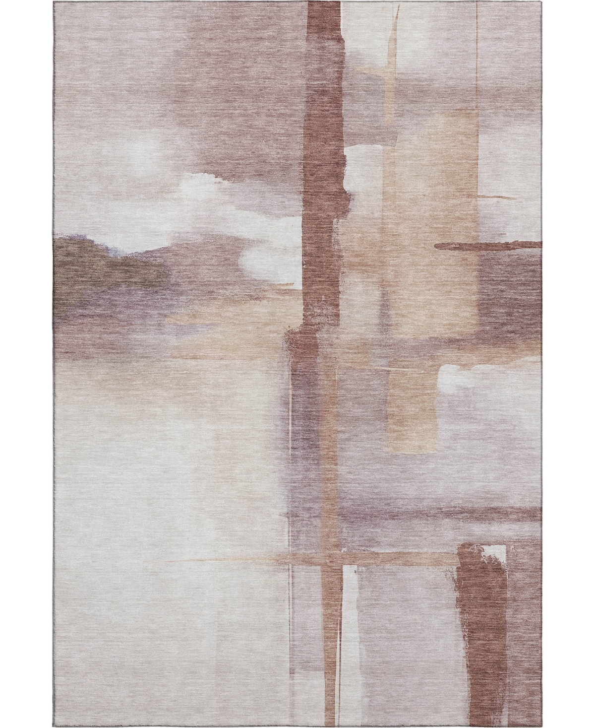 Click here for Dalyn Ravenna RN9 26x310 Area Rug - Ivory  Rose prices