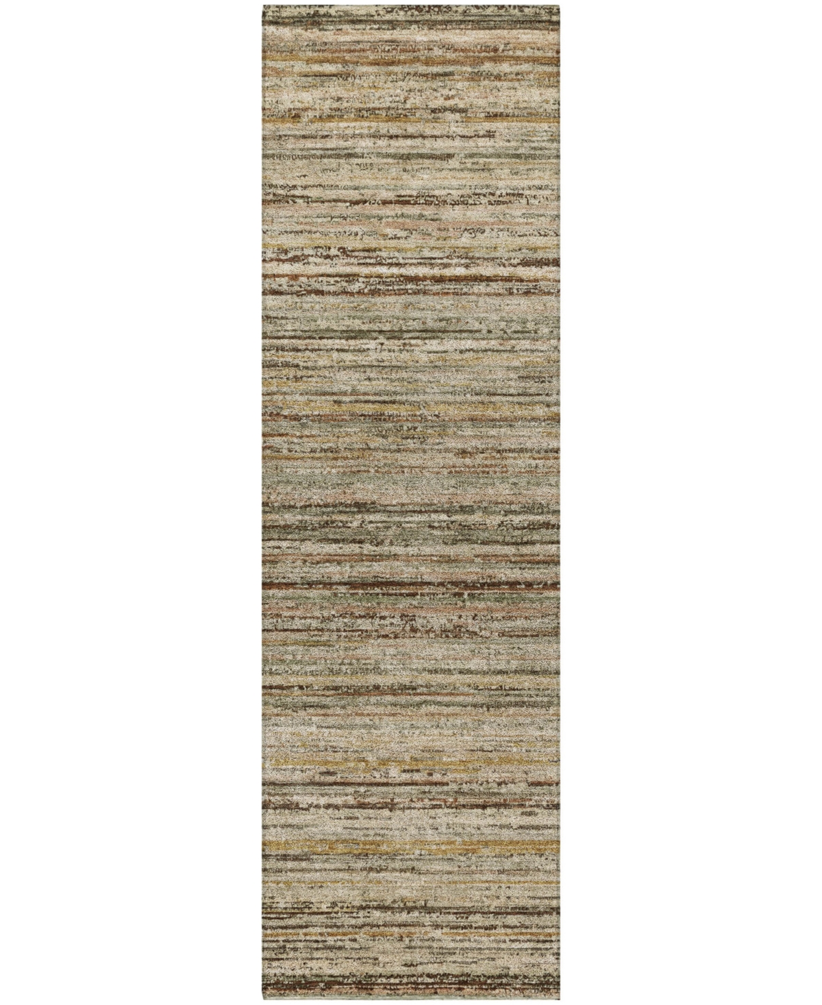 Click here for Dalyn Kochi KC3 23x76 Runner Area Rug - Mocha prices