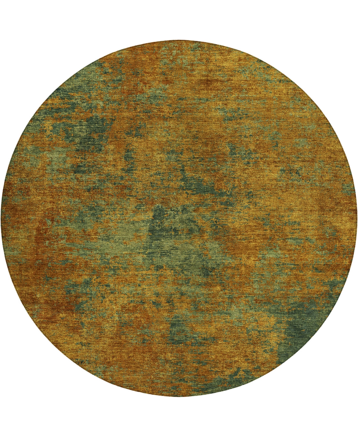 Click here for Dalyn Kochi KC2 8x8 Round Area Rug - Copper prices