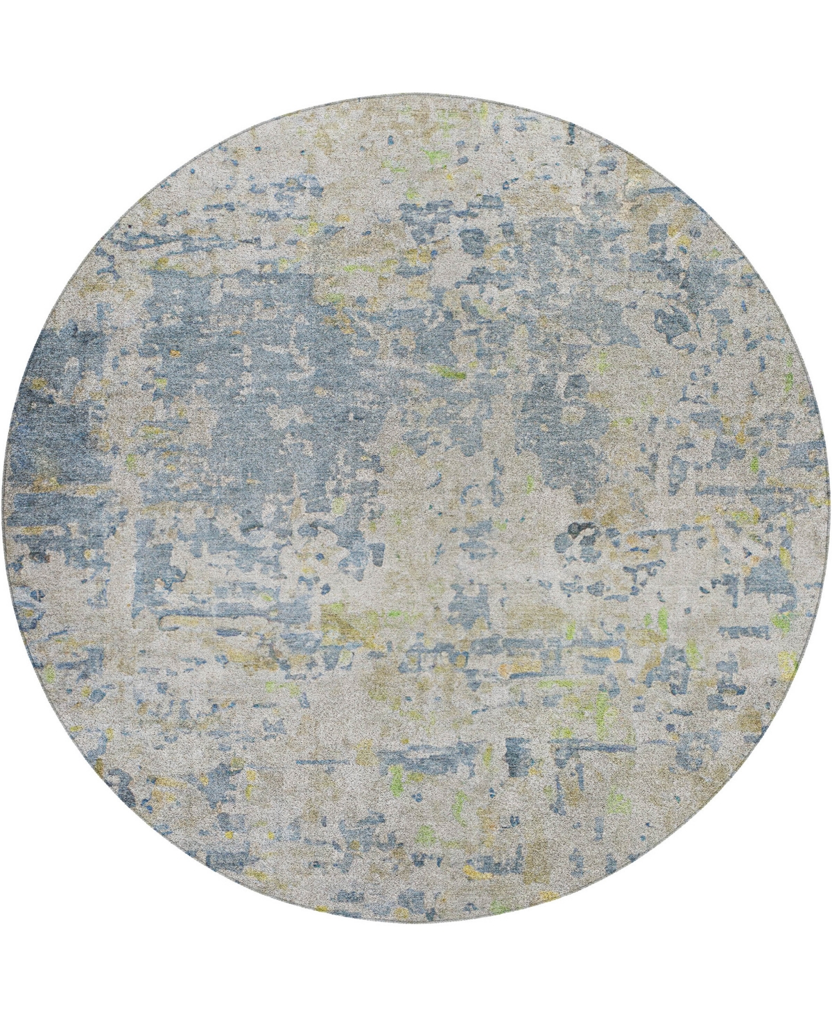 Click here for Dalyn Kochi KC6 8x8 Round Area Rug - Blue prices