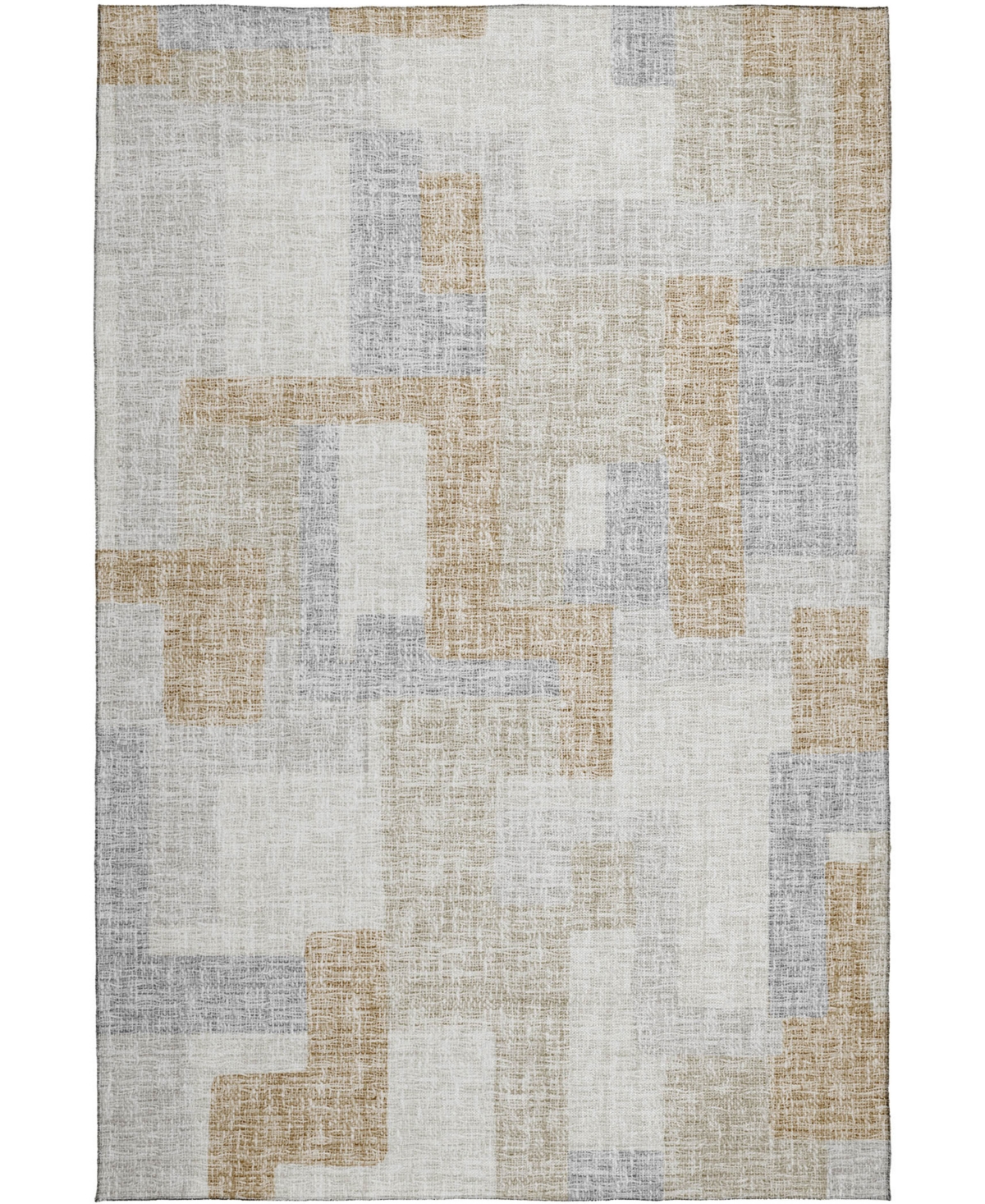 Click here for Dalyn Portico PO3 3x5 Area Rug - Ivory prices