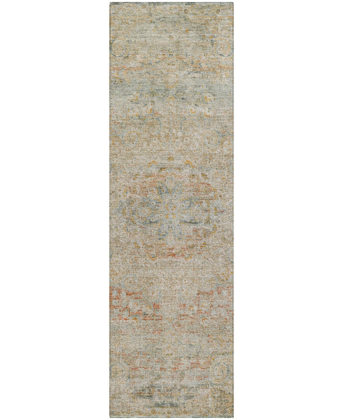 Click here for Dalyn Tabrook TB1 23x76 Runner Area Rug - Tan  Bei... prices