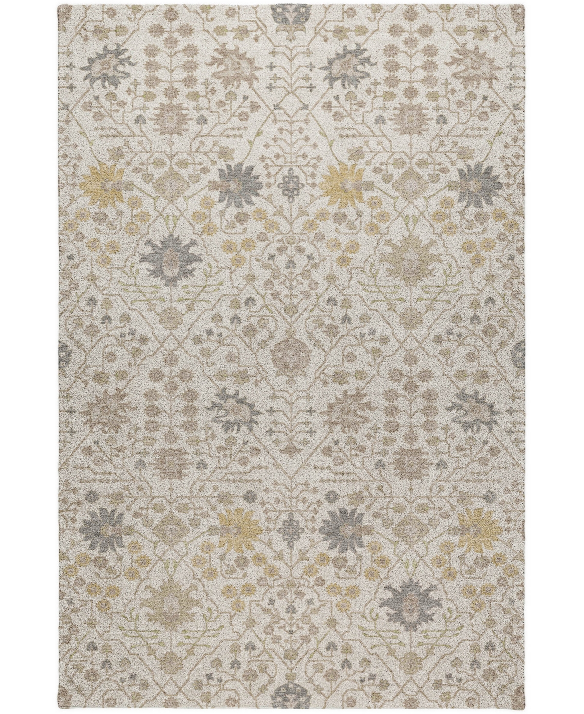 Click here for Dalyn Tabrook TB12 3x5 Area Rug - Ivory prices