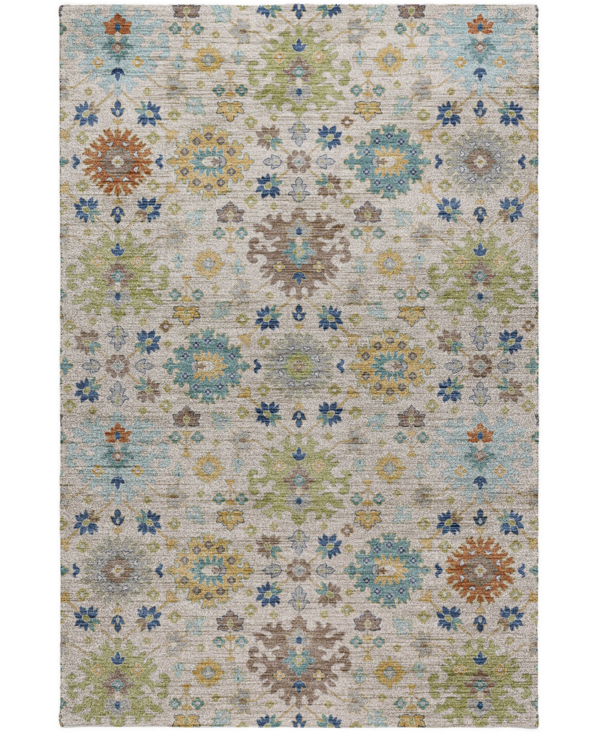 Click here for Dalyn Silk Road SR3 5x76 Area Rug - Ivory prices