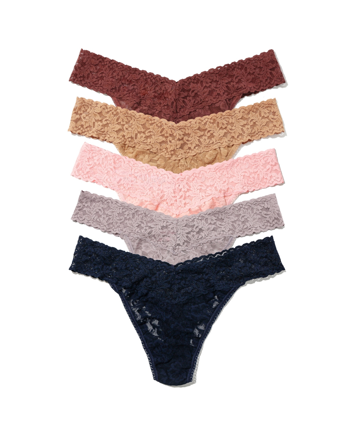 Click here for Hanky Panky Womens Signature Lace Original Rise 5... prices