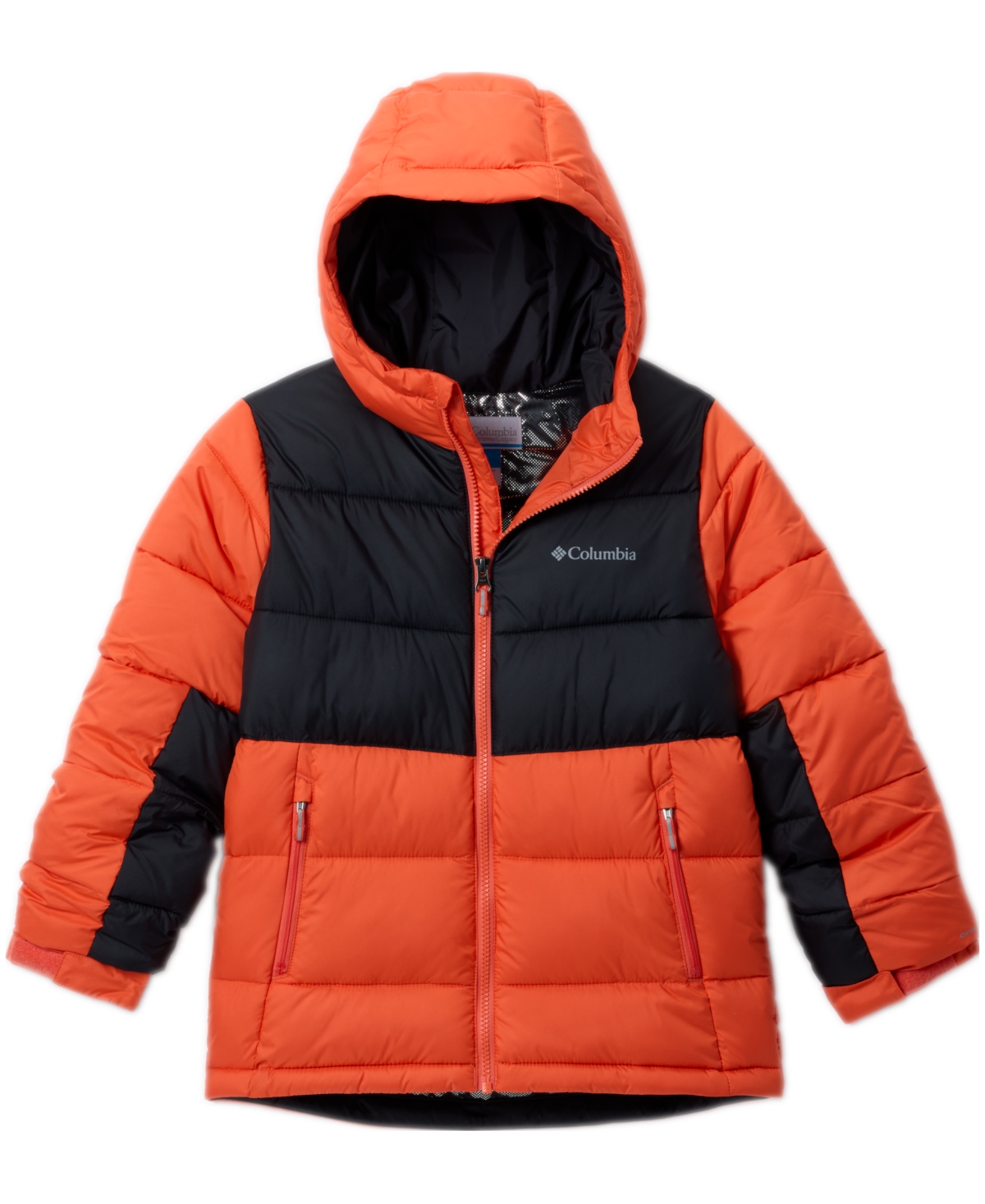 Click here for Columbia Big Boys Pike Lake Ii Quilted Full-Zip Ho... prices