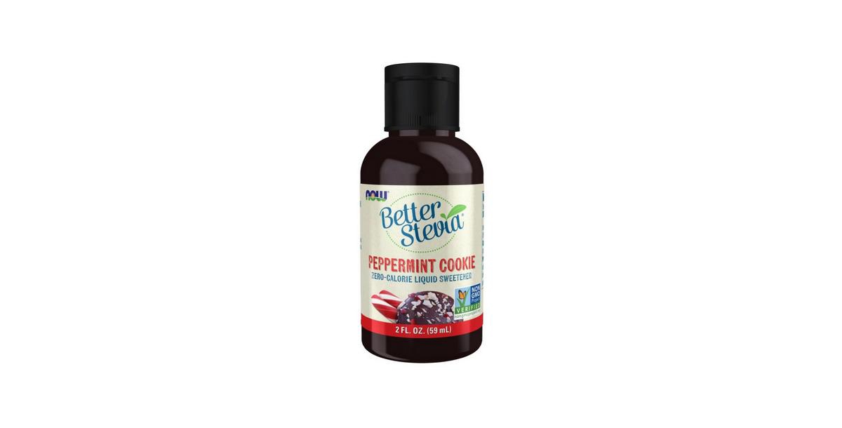 Click here for Now Foods BetterStevia Liquid Peppermint Cookie  2... prices
