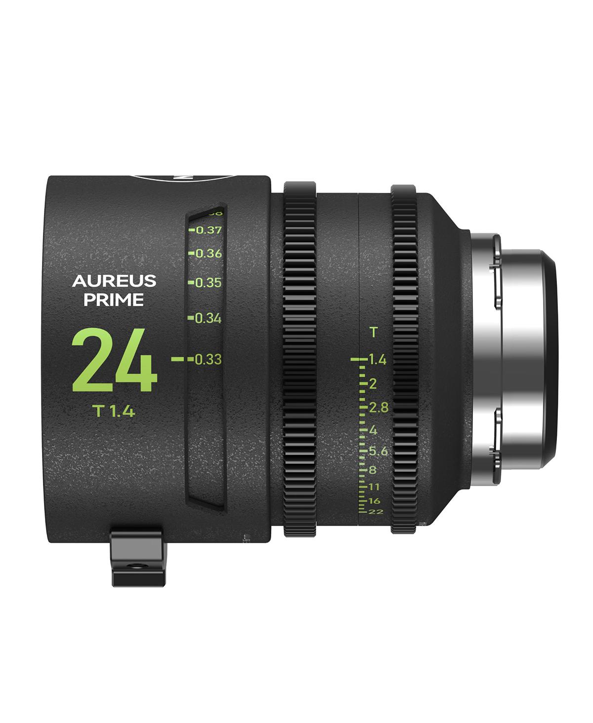 Click here for NiSi Aureus Prime 24mm T1.4 Cinema Lens  Pl Mount... prices