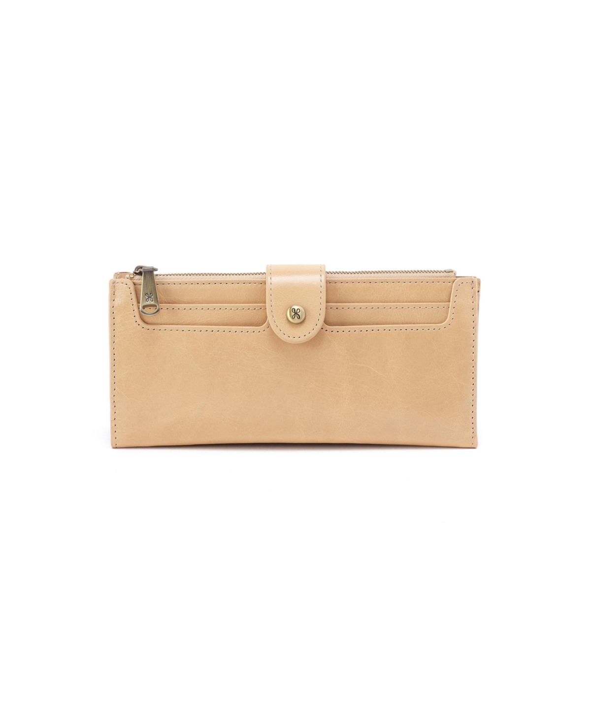 Click here for Hobo Dunn Continental Wallet - Desert sand prices