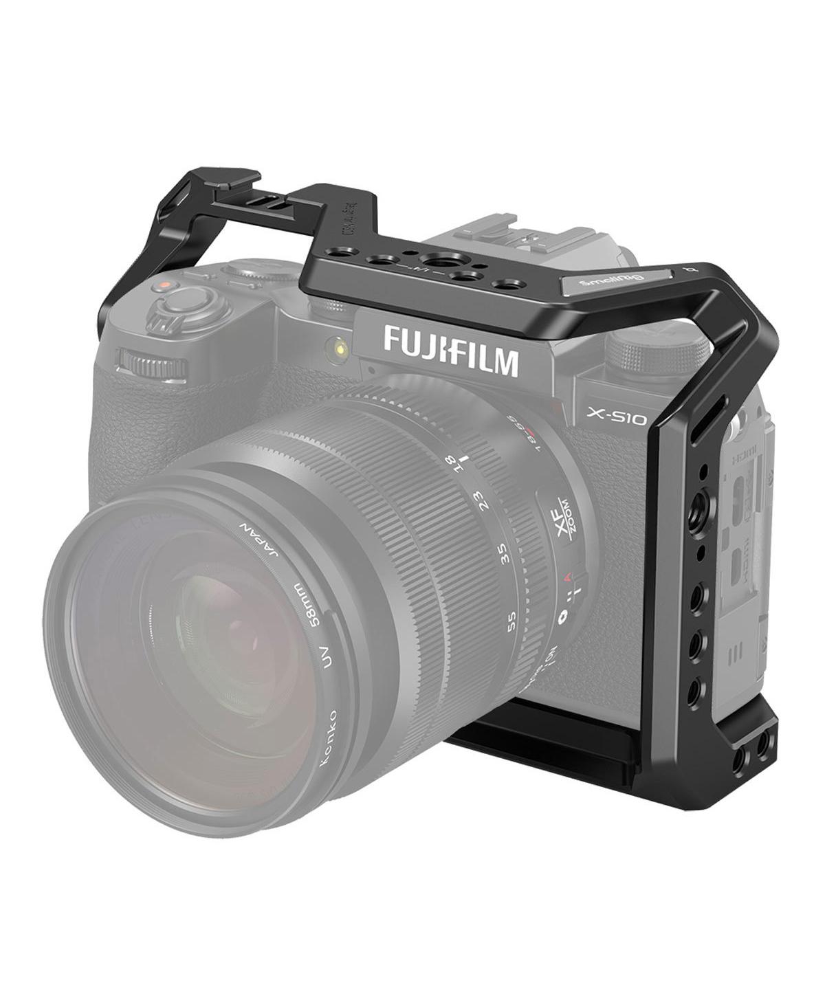 Click here for SmallRig Cage for Fujifilm X-S10 Camera prices