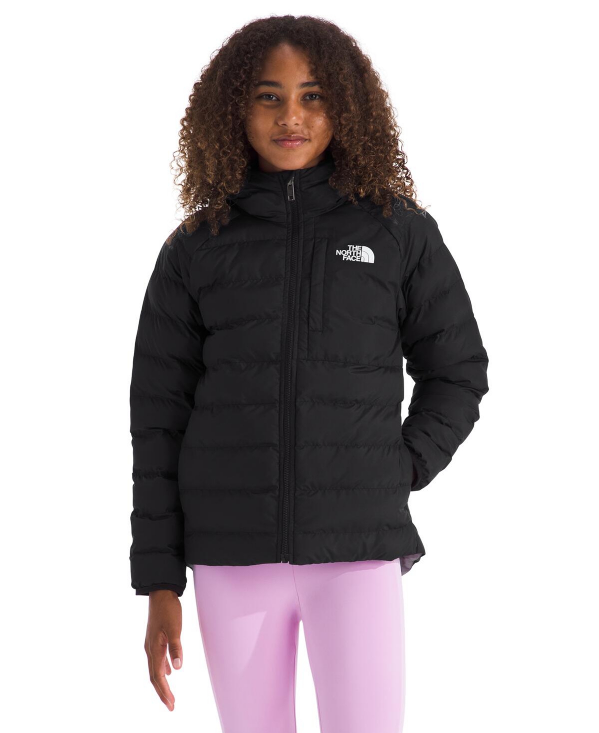 Click here for The North Face Girls 8-20 Reversible Perrito Jacke... prices