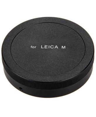 Click here for Fotodiox Premium Rear Lens Cap For Leica M Lenses prices