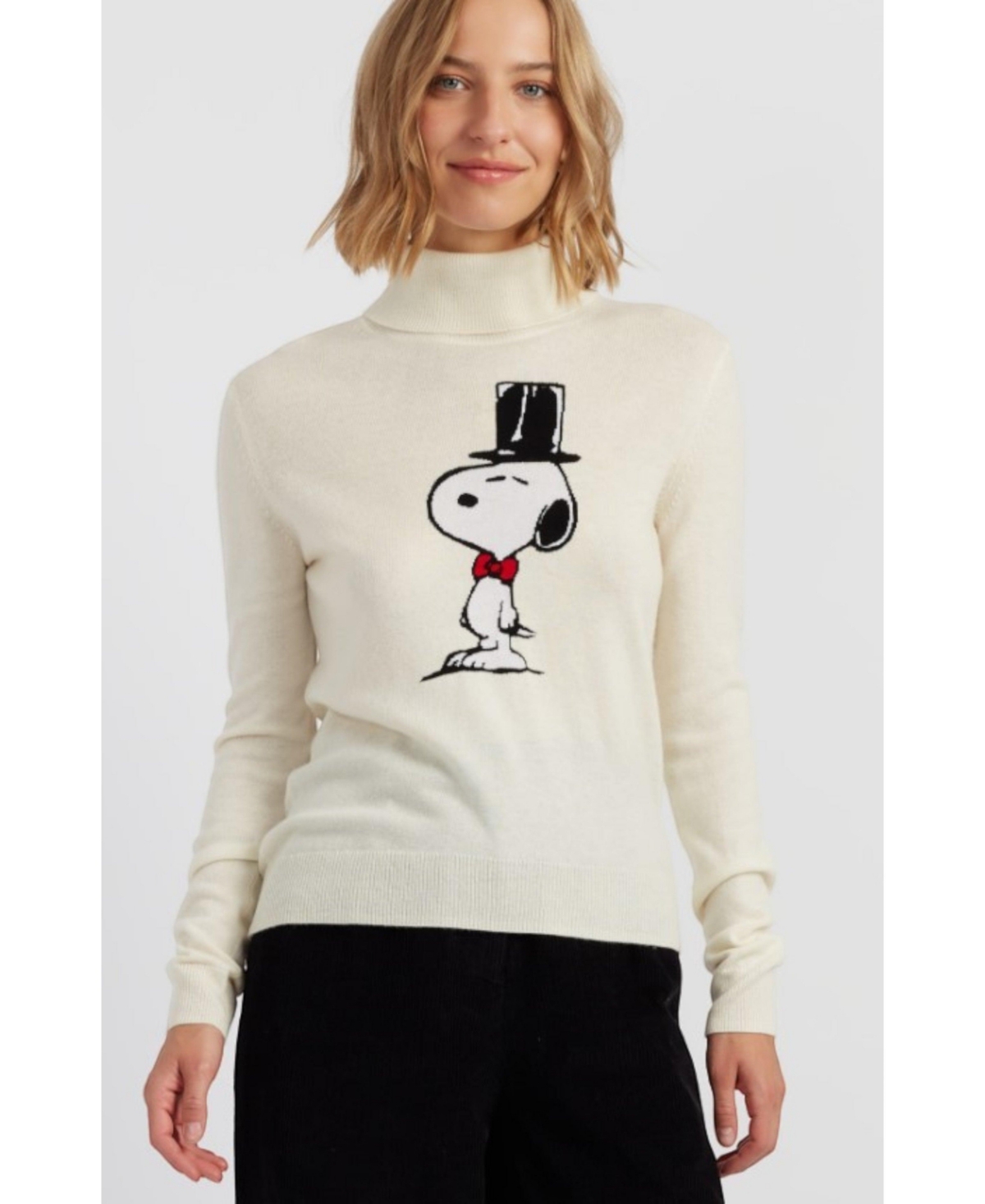 Click here for Chinti & Parker Womens Wool-Cashmere Top Hat Snoop... prices