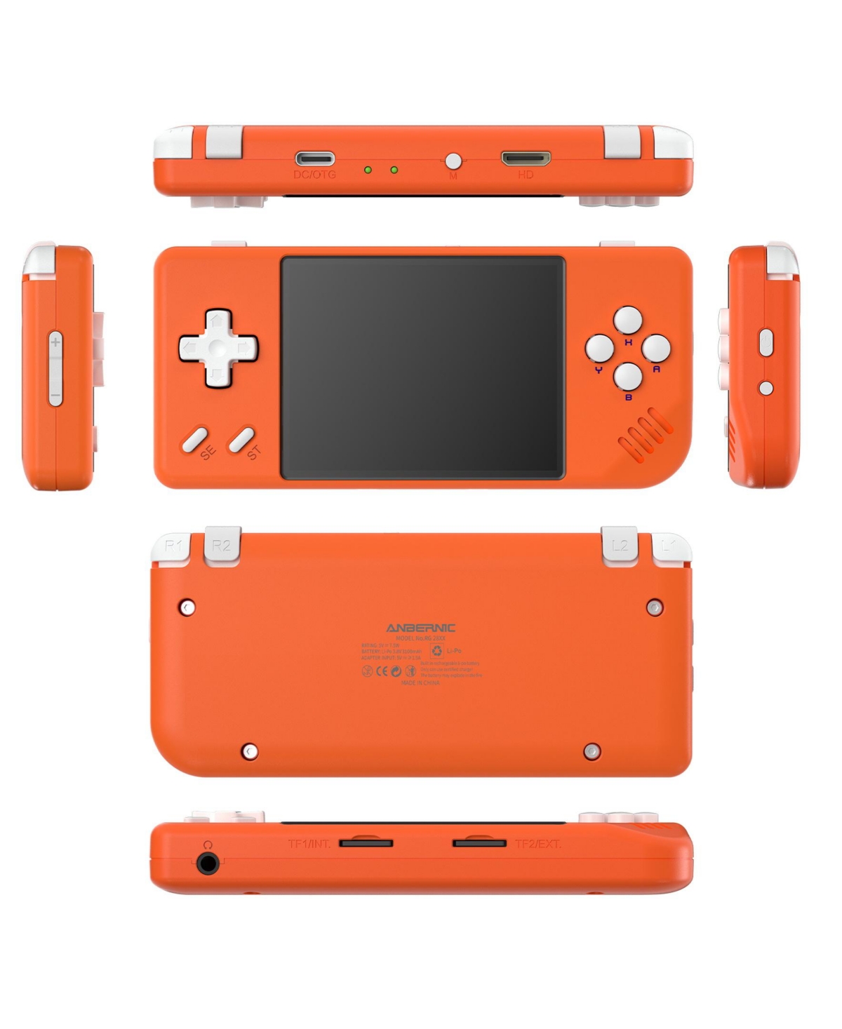 Click here for Aivuidbs Portable 2.8" Handheld Gaming Consol... prices