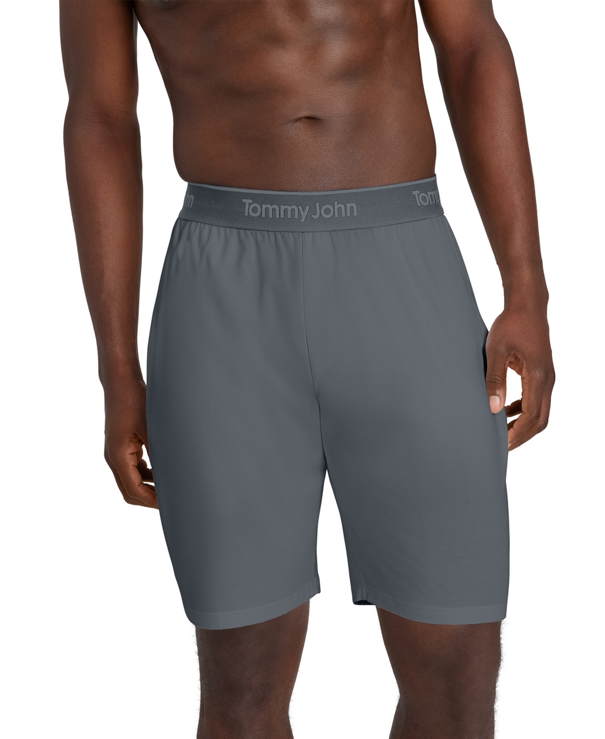 Click here for Tommy John Mens Second Skin Mid Rise Sleep Shorts... prices