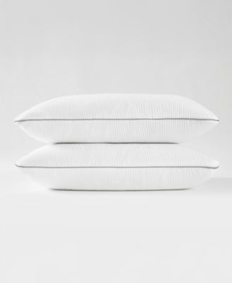 Click here for Saatva Cloud Memory Foam Pillows prices