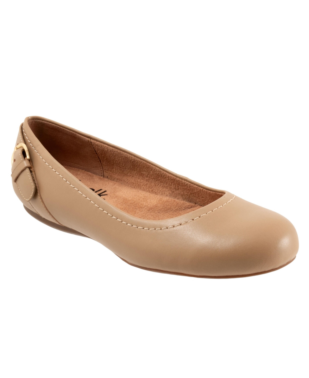 Click here for Softwalk Sydney Flat - Beige prices