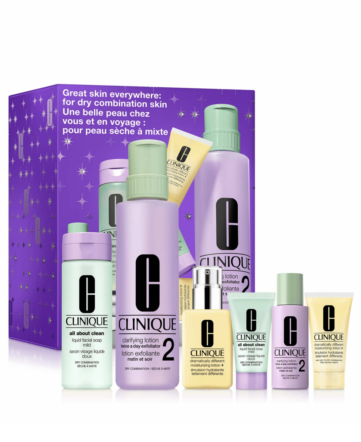 Click here for Clinique 6-Pc. Have A Little Happy Perfume Spray G... prices