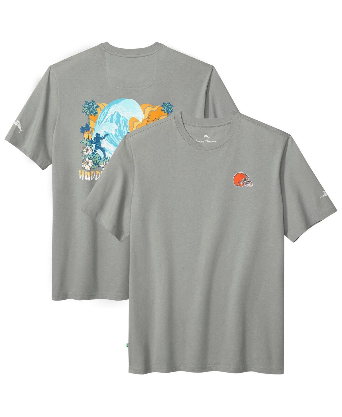 Click here for Tommy Bahama Mens Gray Cleveland Browns Huddle Han... prices