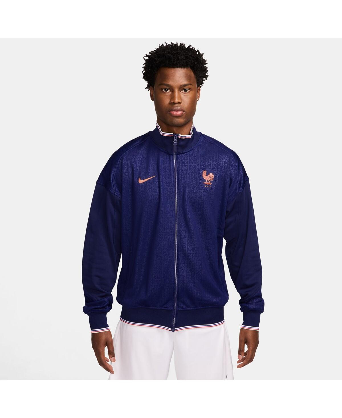 Click here for Nike MensÂ Blue France Womens National Team 2025 A... prices