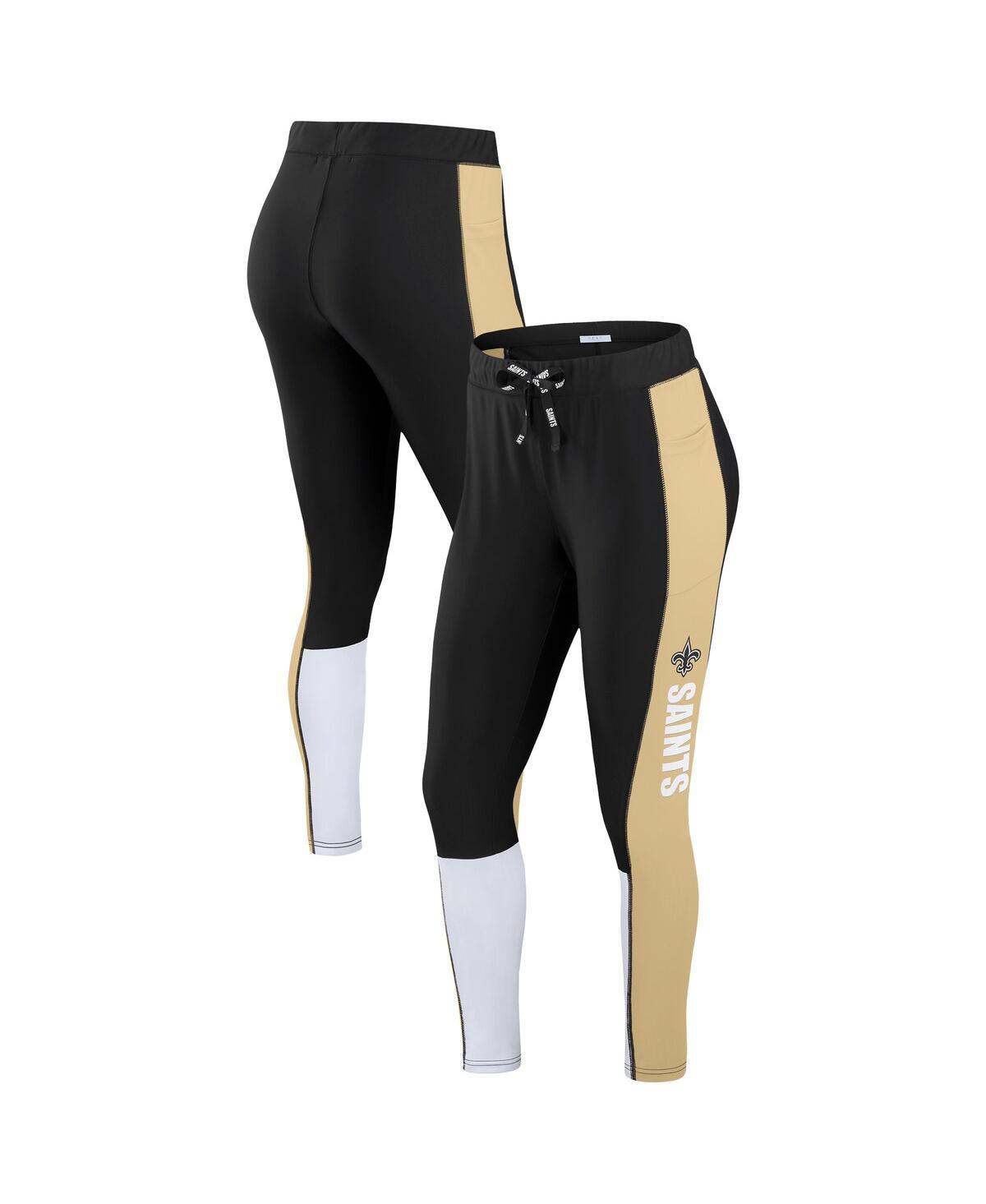 Click here for Wear by Erin Andrews Womens Black/Gold New Orleans... prices