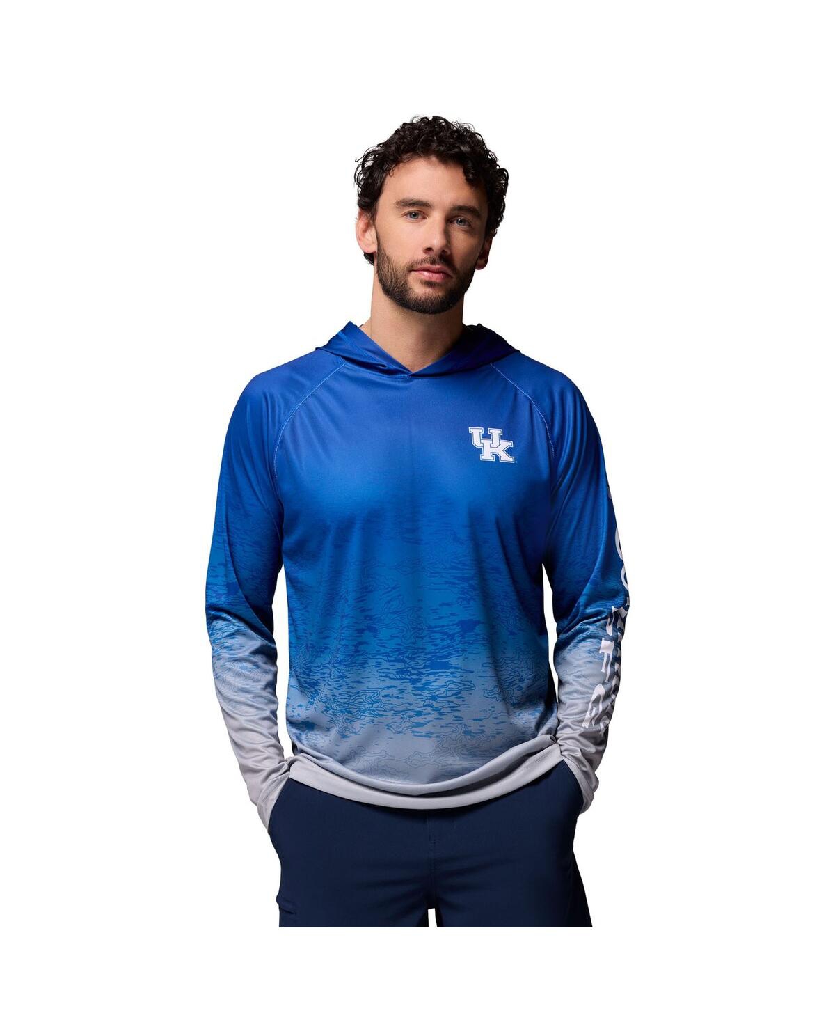 Click here for Columbia Mens Royal Kentucky Wildcats Pfg Gradient... prices