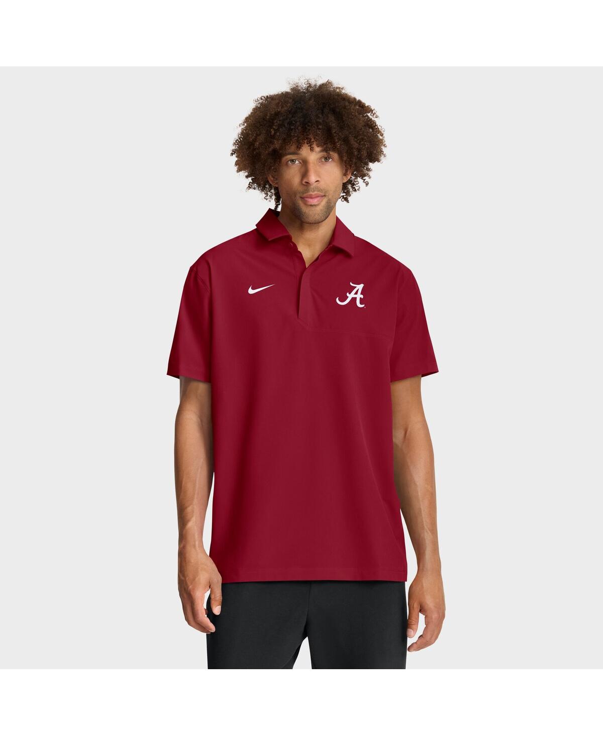 Click here for Nike Mens Crimson Alabama Crimson Tide 2025 Coache... prices