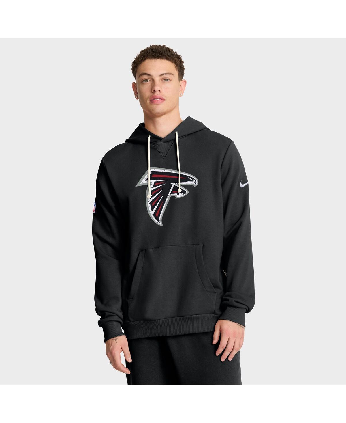 Click here for Nike Mens Black Atlanta Falcons Sideline Standard... prices