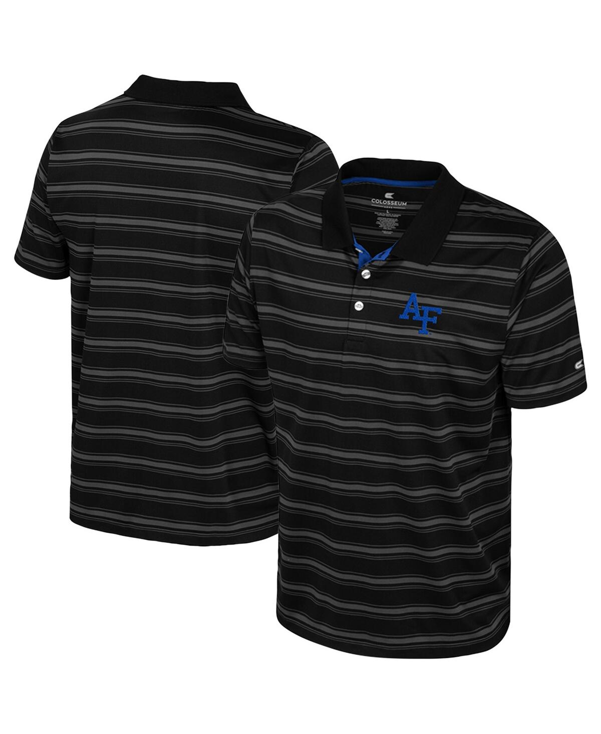 Click here for Colosseum Mens Black Air Force Falcons Milk Steak... prices