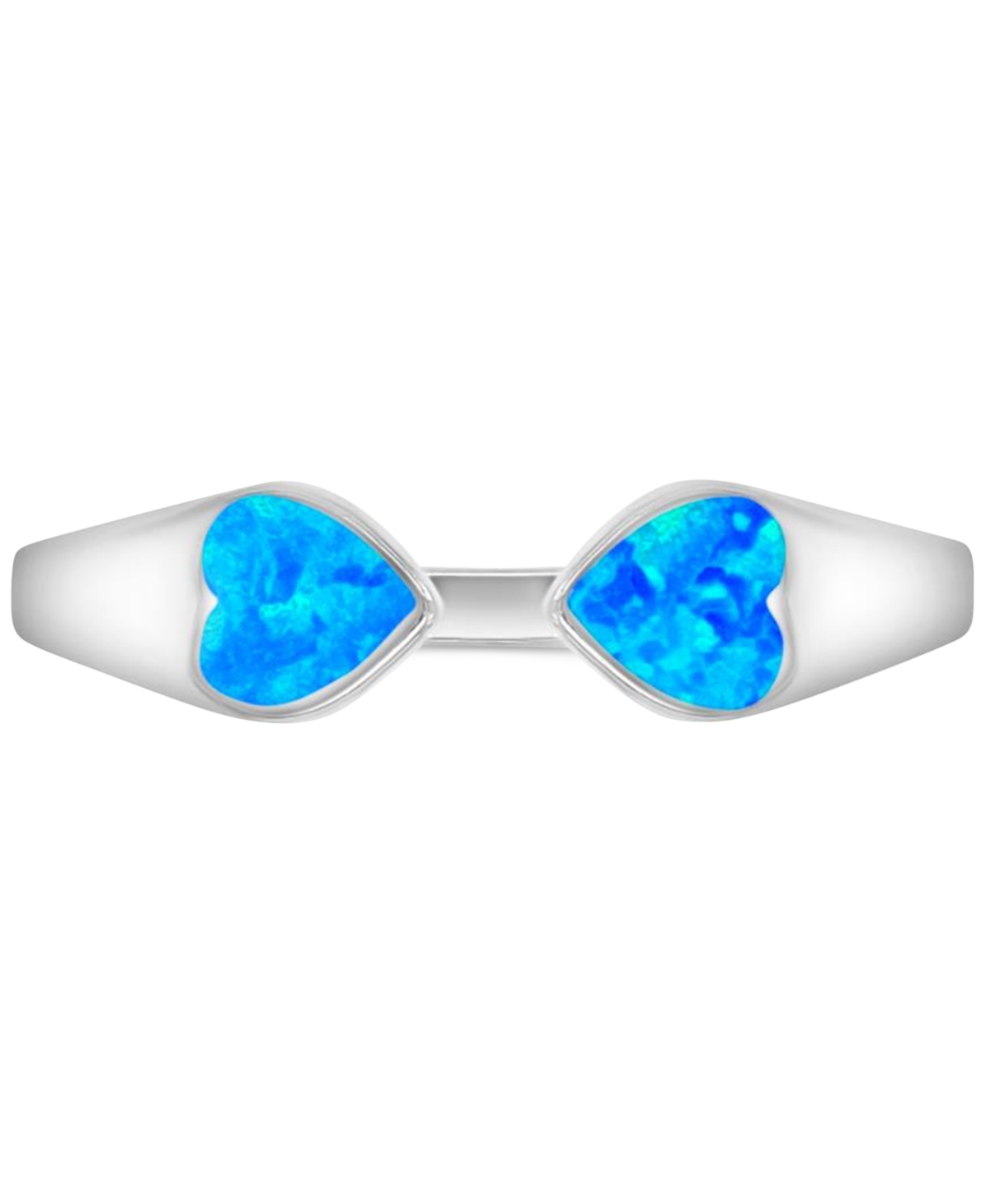Click here for Macys Opal (0.30 ct. t.w.) Ring in Sterling Silver... prices