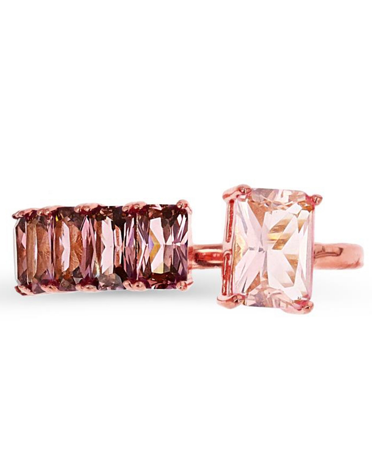Click here for Macys Morganite Nano (1.81 ct. t.w.) and Cubic Zir... prices