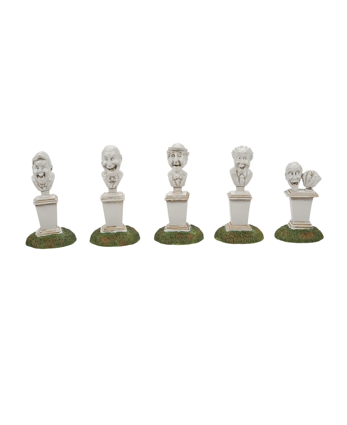 Click here for Department 56 Village The Singing Busts Accessorie... prices