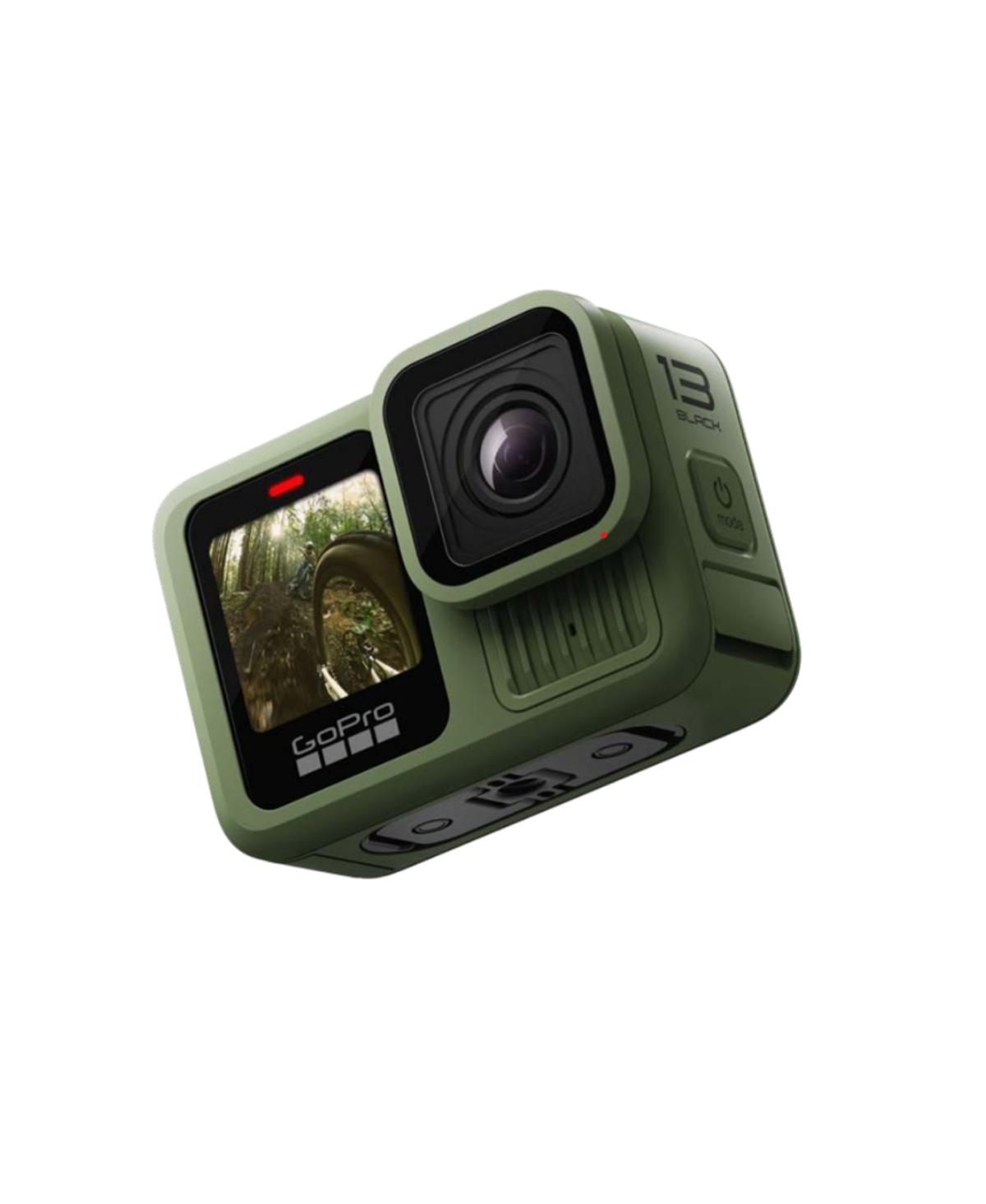 Click here for GoPro HERO13 Black in Forest Green prices
