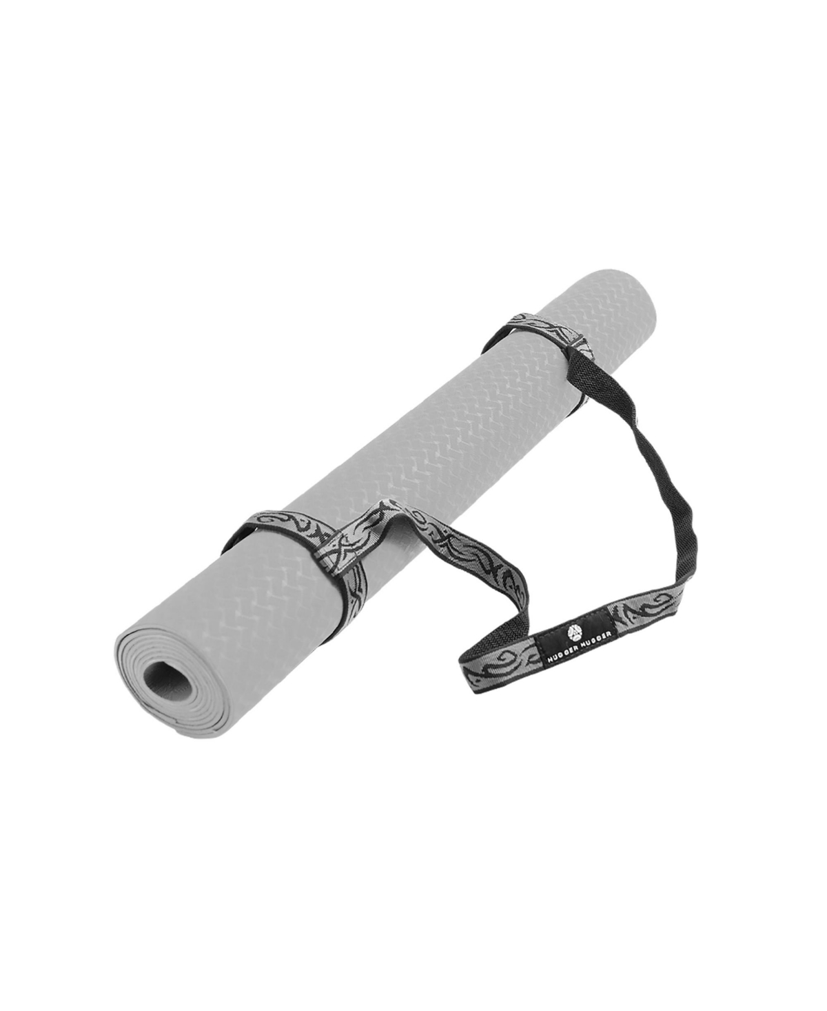 Click here for Hugger Mugger Simple Sling Yoga Mat Carrier - Gray prices