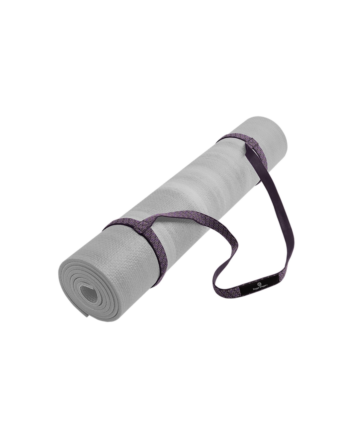 Click here for Hugger Mugger Simple Sling Yoga Mat Carrier - Purp... prices